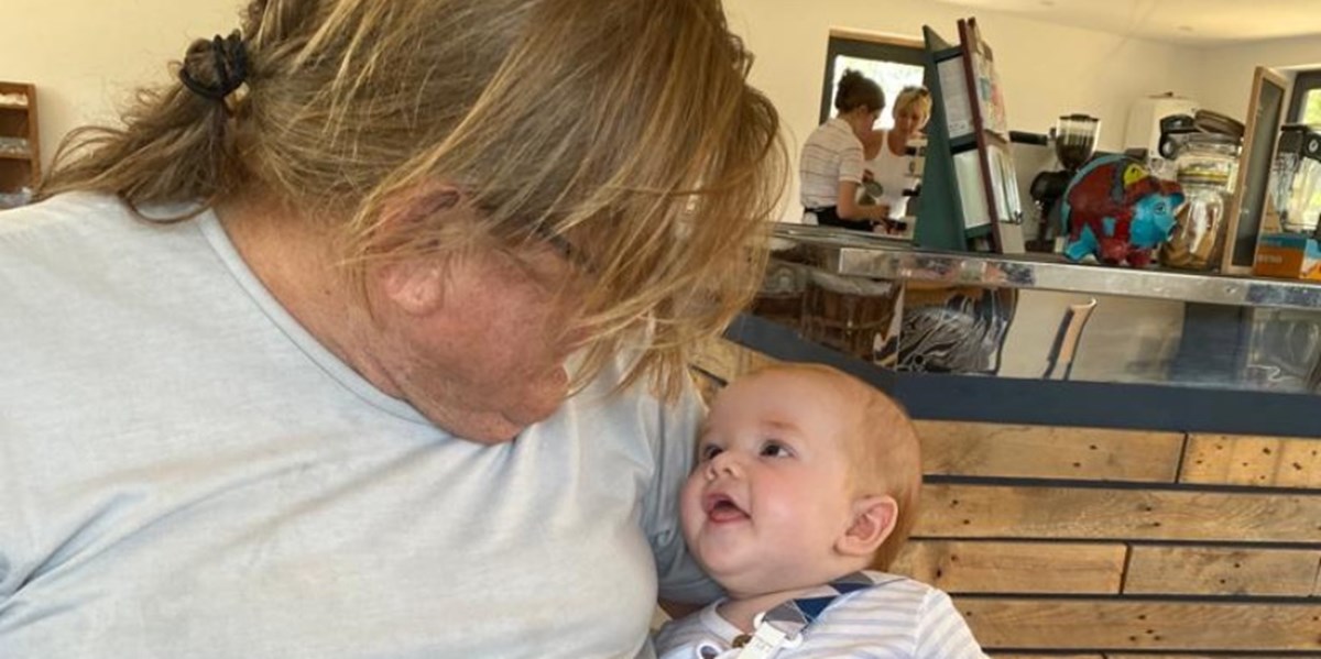 Nina Seib is fundraising for Families of Ocean Ward