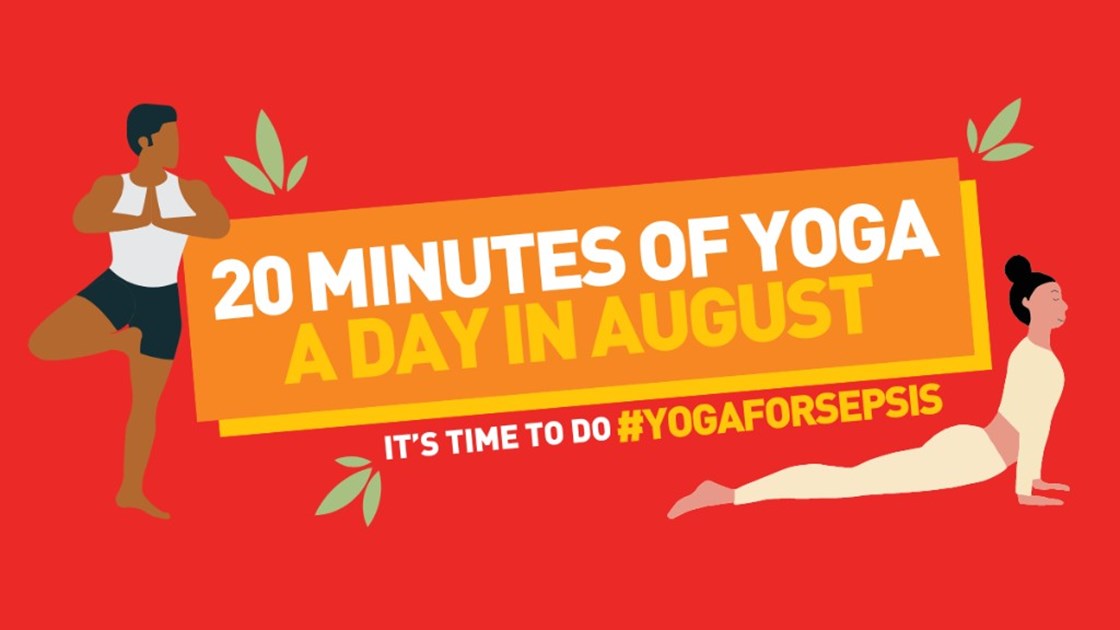 20 Minutes of Yoga a Day in August Challenge - JustGiving