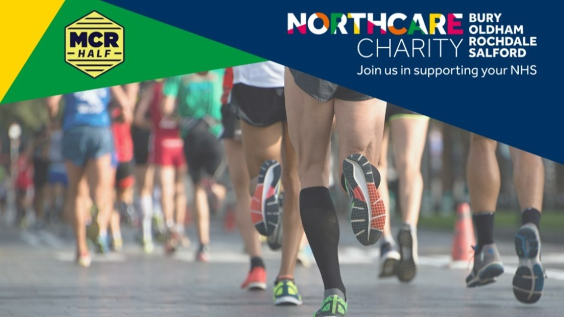 James Upton is fundraising for Northcare Charity