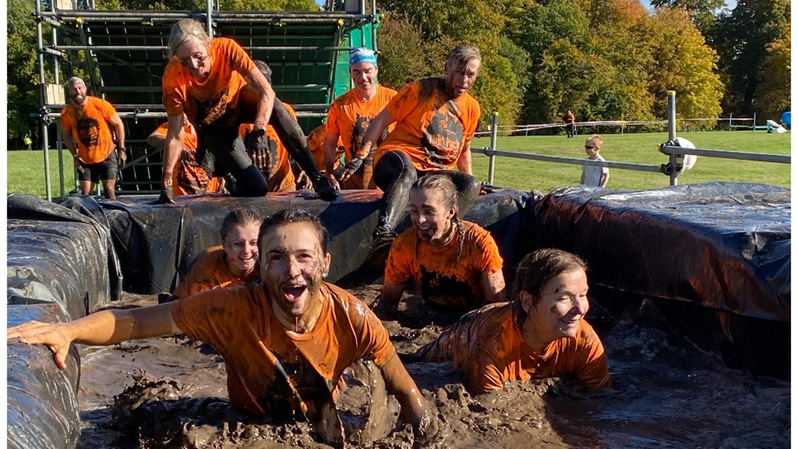 The Mud Pack Challenge 2023 - JustGiving
