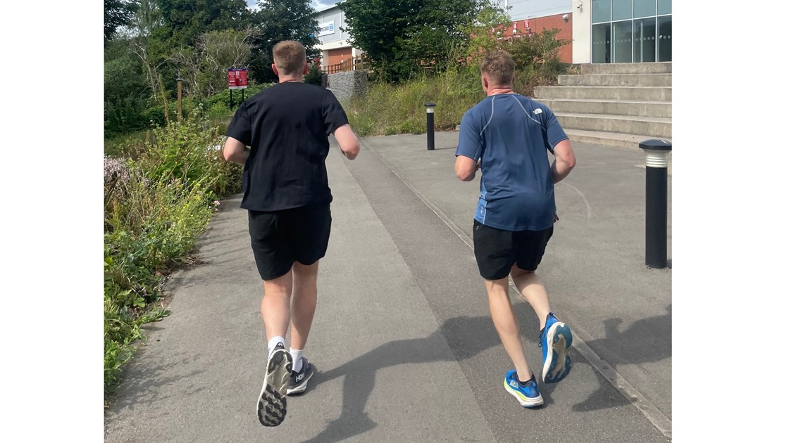 Joe Dodson is fundraising for British Heart Foundation
