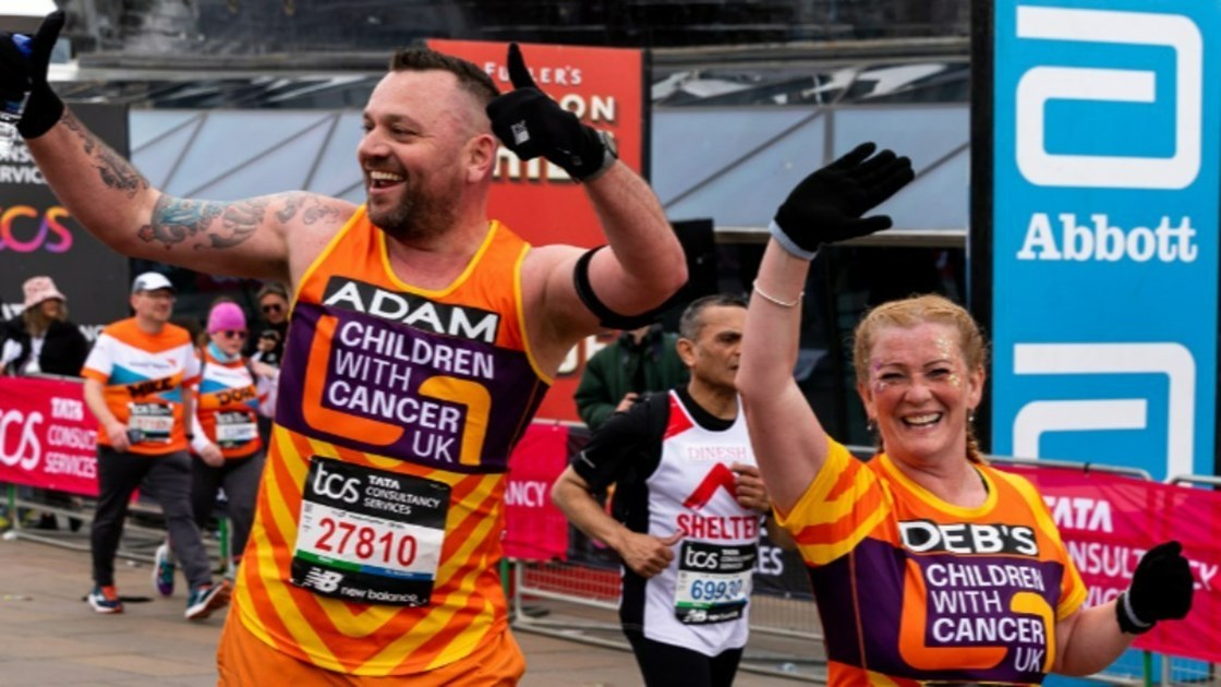 Sophie Mellor is fundraising for Children with Cancer UK