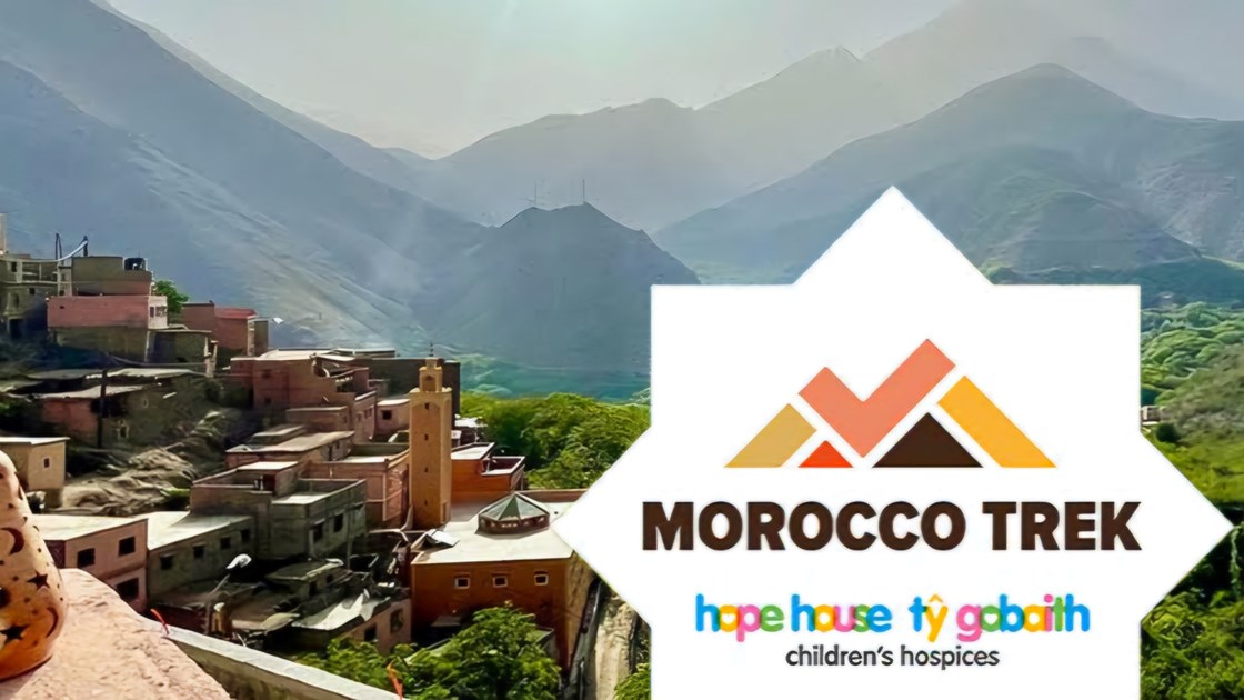 Edward Fitzpatrick is fundraising for Hope House & Ty Gobaith