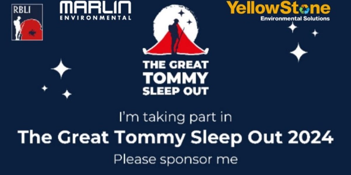 Jay Thacker is fundraising for Royal British Legion Industries