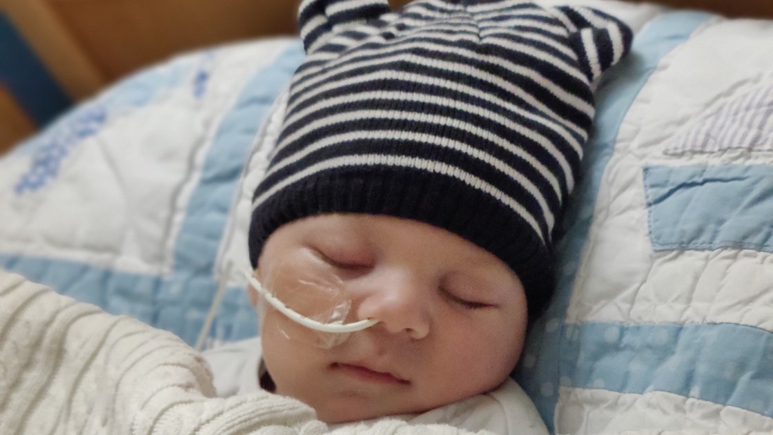 Tom Shattock is fundraising for Children's Hospice South West