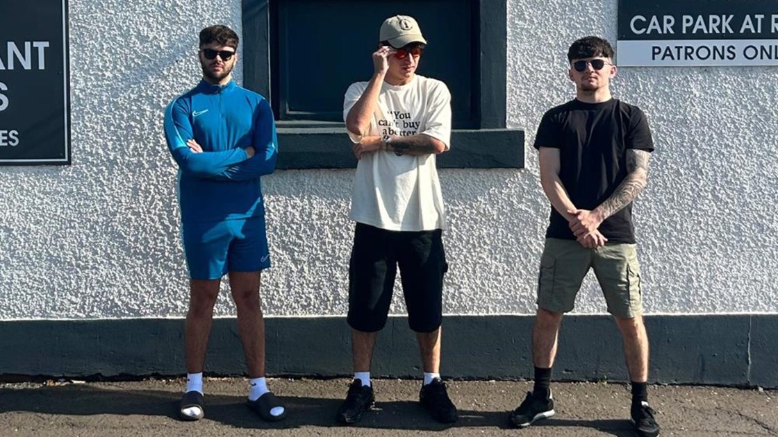 Mark Macpherson is fundraising for Parkinson’s UK