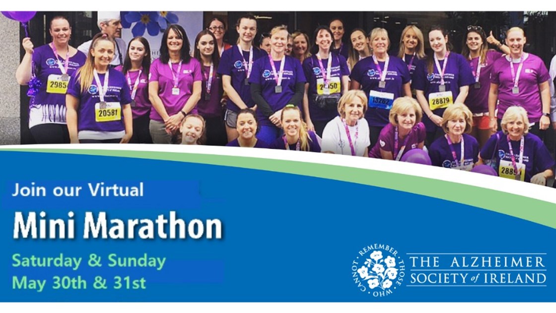 Virtual Mini Marathon 2020 - JustGiving