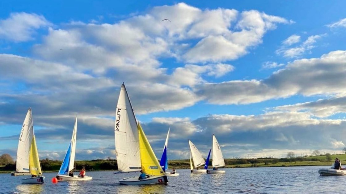 Edinburgh University Sailing Club: Boats Fundraising Campaign - JustGiving