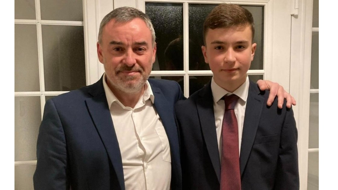 James Bines is fundraising for St Joseph's Hospice Hackney