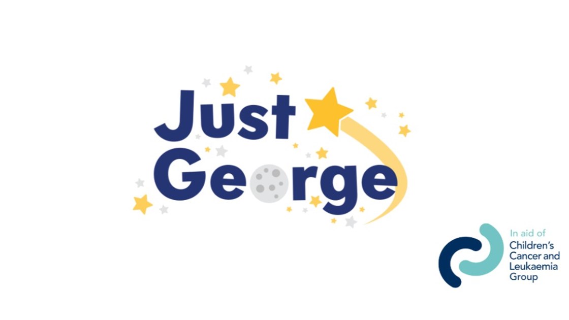 Just George - JustGiving