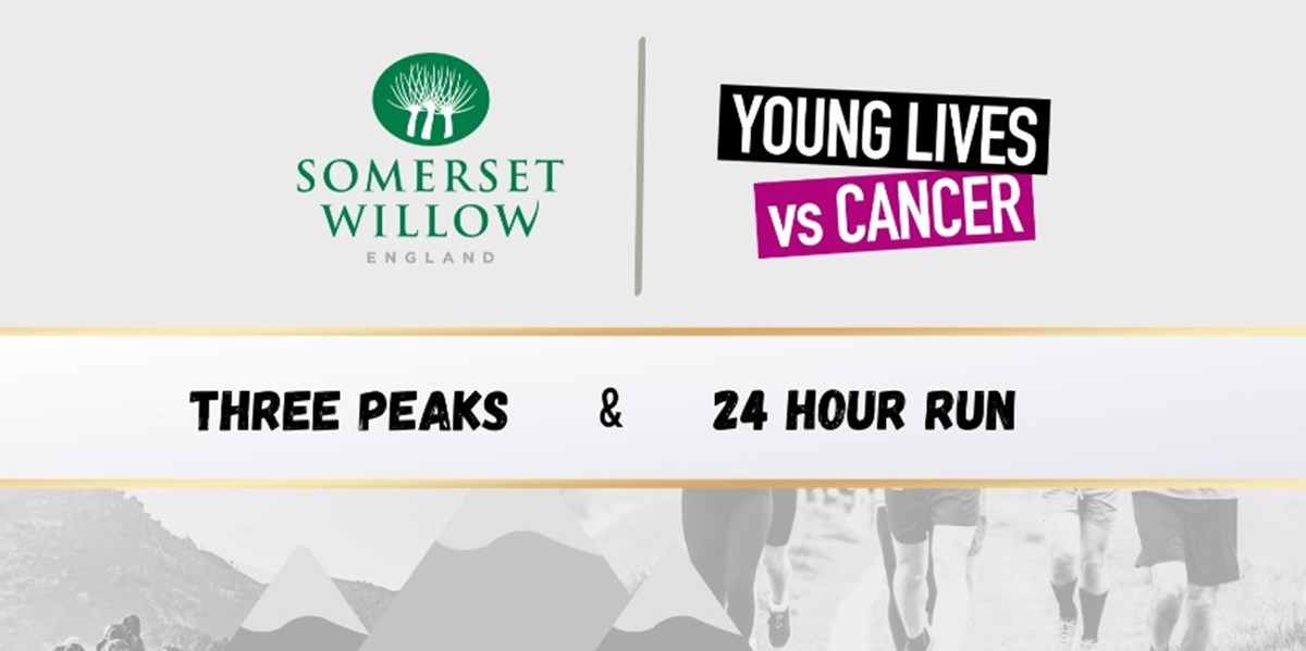 Somerset Willow is fundraising for Young Lives vs Cancer