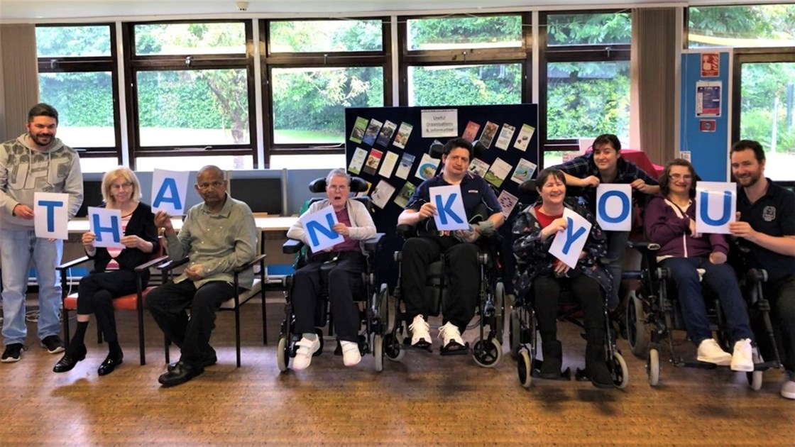 Headway Cardiff Fundraisers at Cardiff Half Marathon 2022 - JustGiving