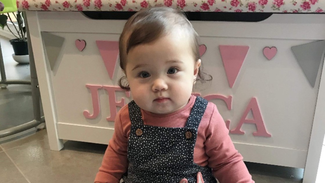 Jessica's Campaign - JustGiving
