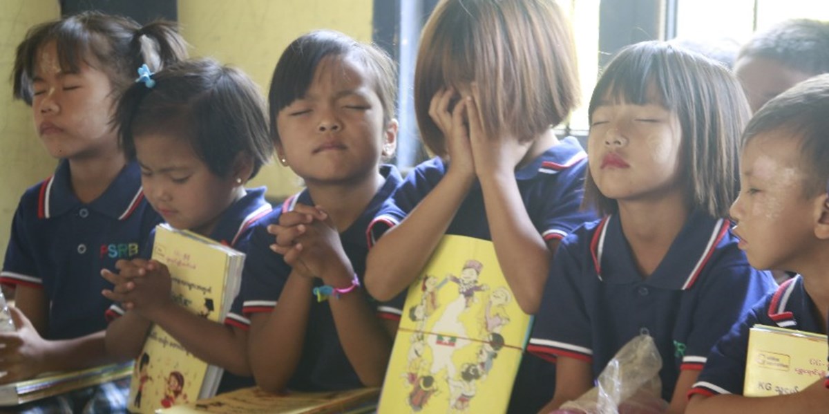 Van Cung Lian is fundraising for Help 4 Forgotten Allies