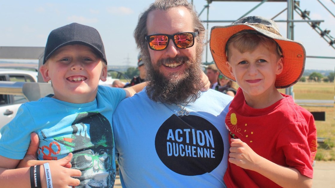 Make every week count - JustGiving