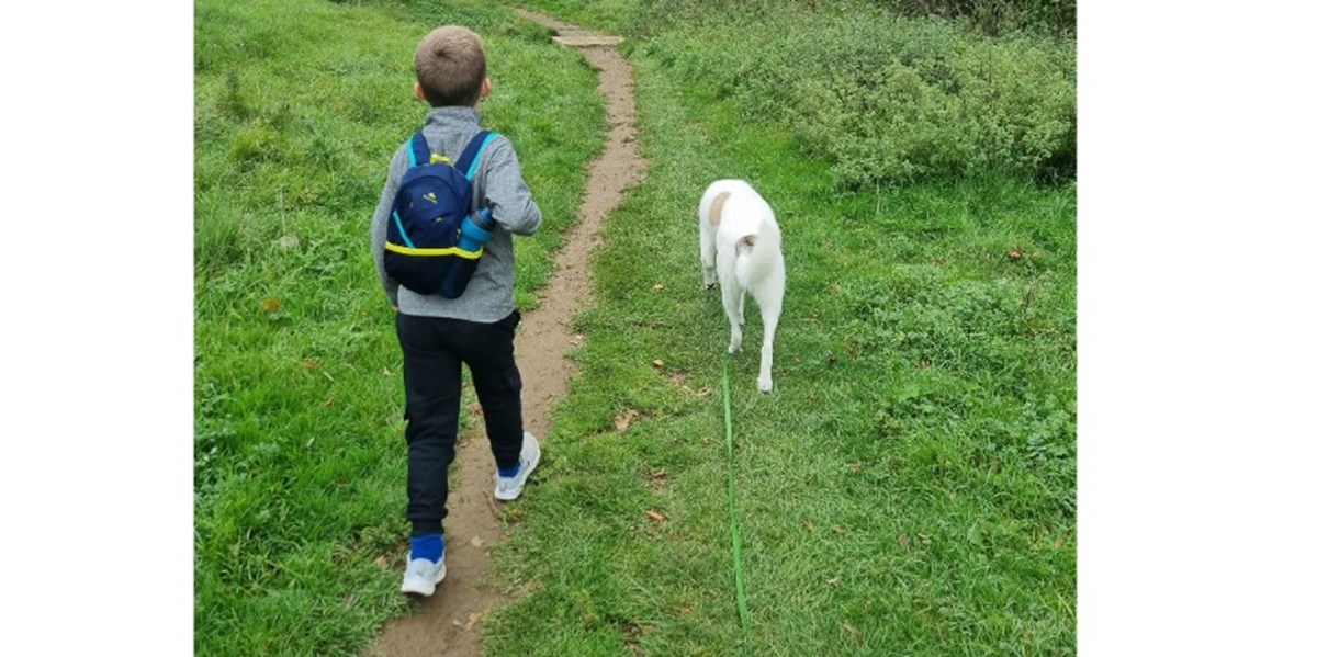 Sam Boniface is fundraising for RSPCA Northamptonshire Branch