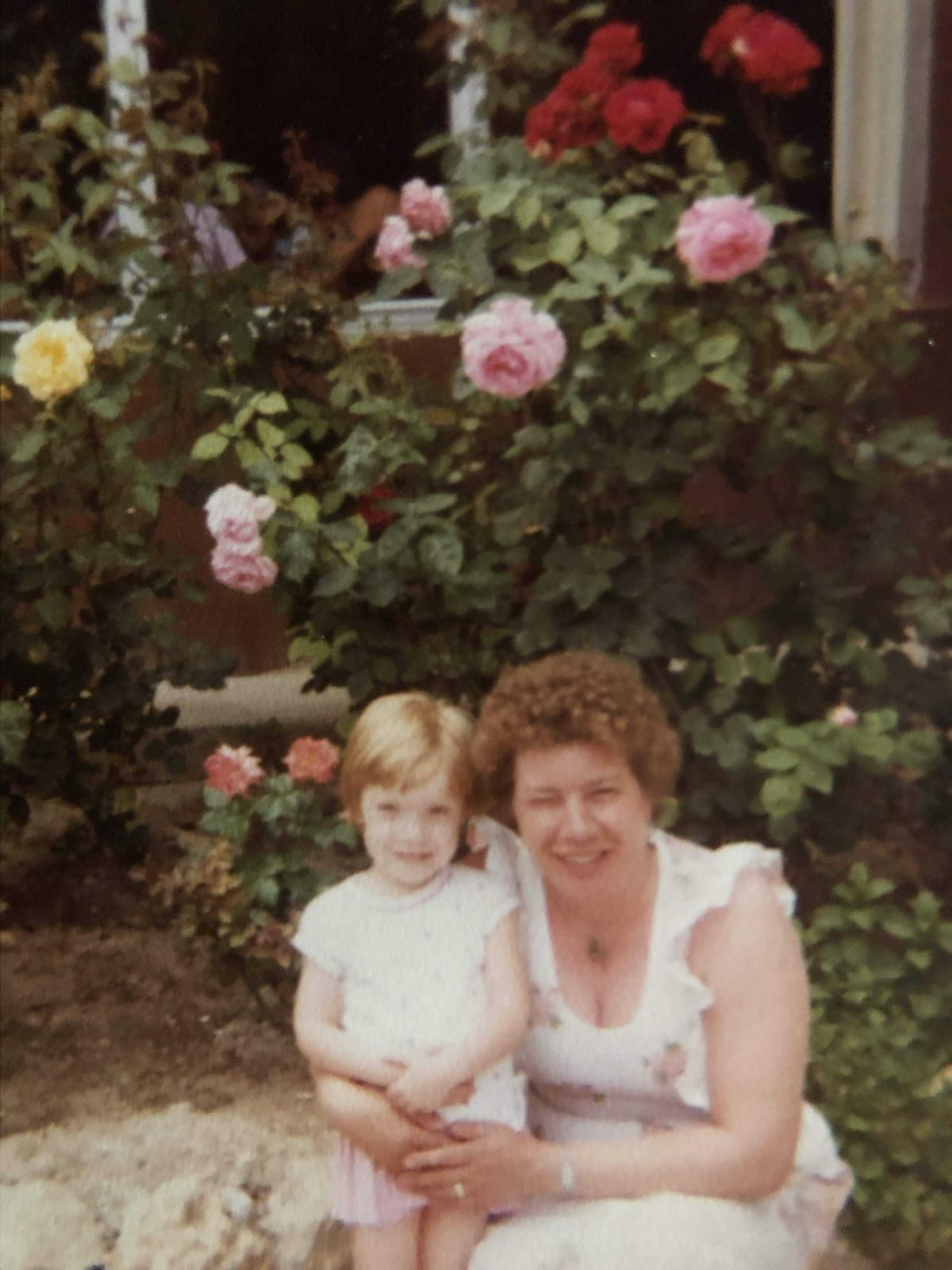 Michelle Navin is fundraising for Alzheimer's Society