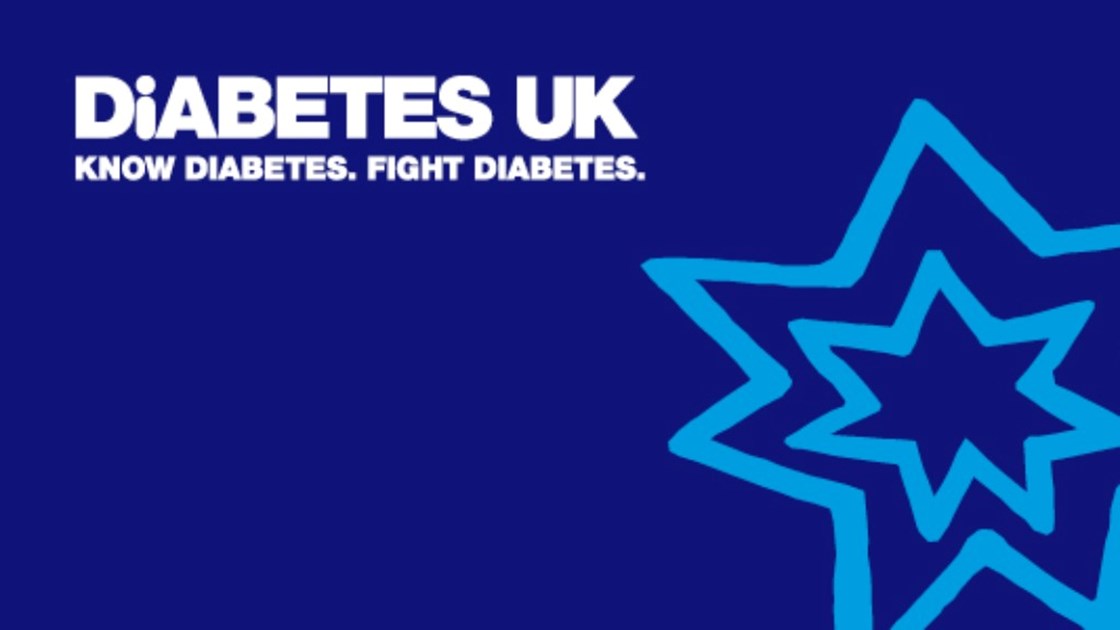 Luke Gore is fundraising for Diabetes UK
