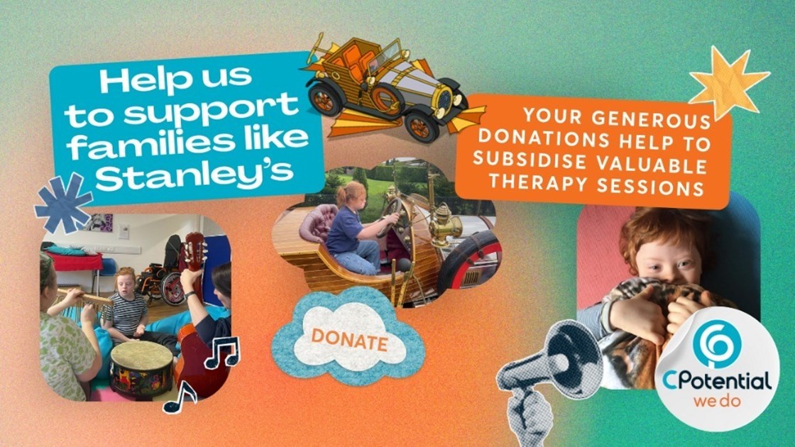 Stanley Flying High: A CPotential Appeal - JustGiving