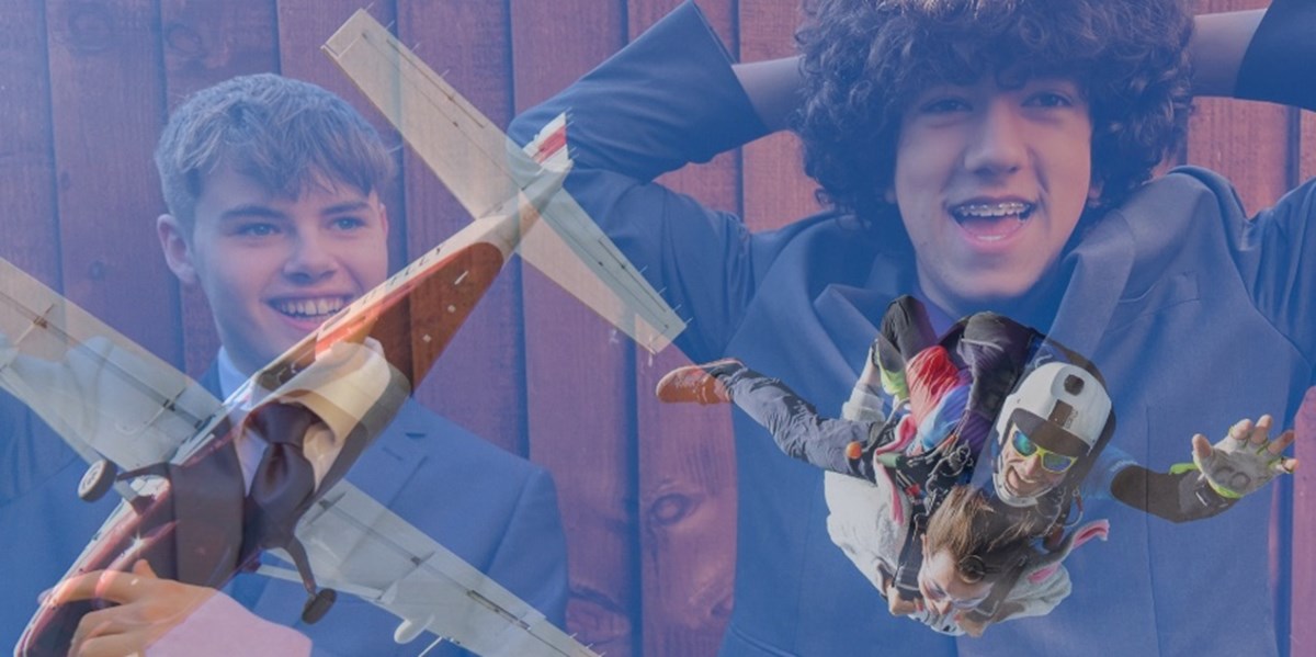 Adam Luke is fundraising for Stroke Association