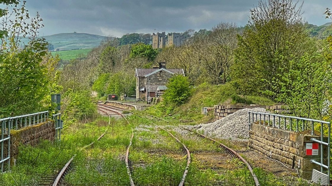 Return to Redmire - The Next Steps - JustGiving