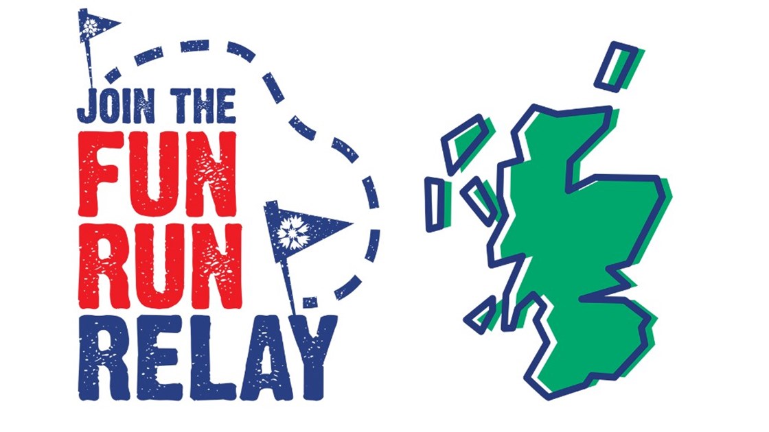 MND Scotland Fun Run Relay 2020 - JustGiving