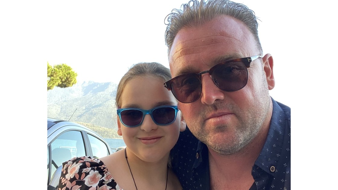 Sam Tyler is fundraising for UNIQUE (Rare Chromosome Disorder Support ...