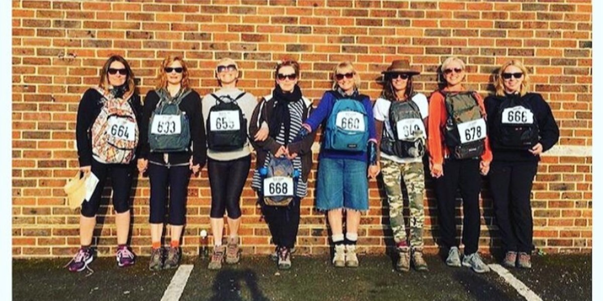 Fran Soler is fundraising for The Royal Marsden Cancer Charity