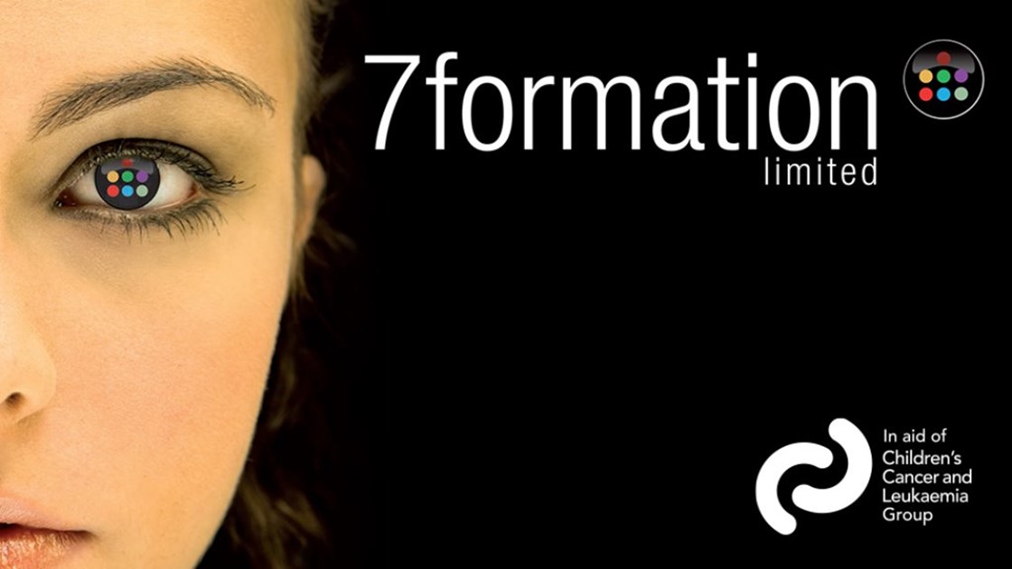 7Formation - Charity Partner - JustGiving