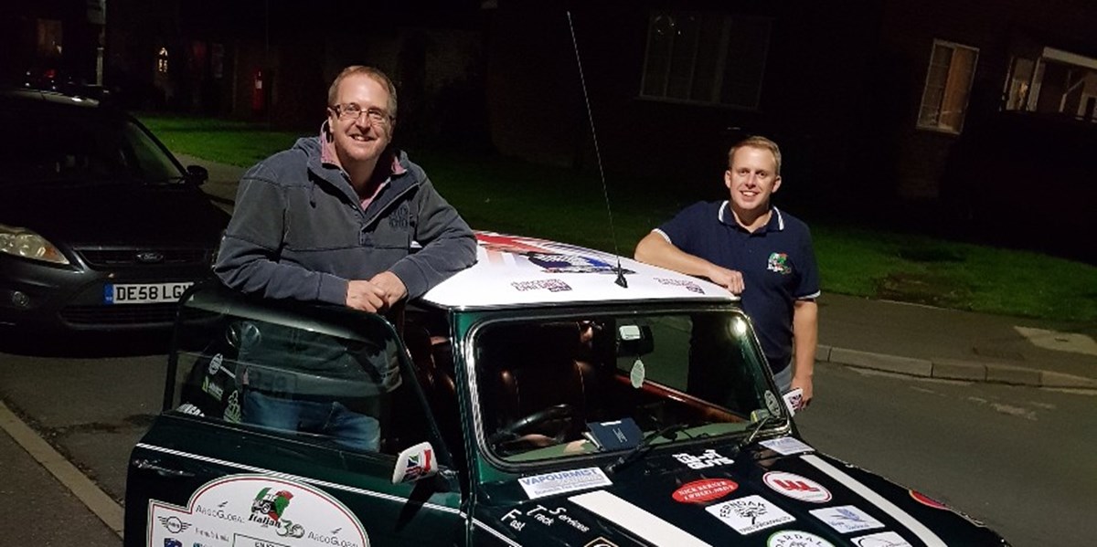 Paul Denning is fundraising for Buttle UK