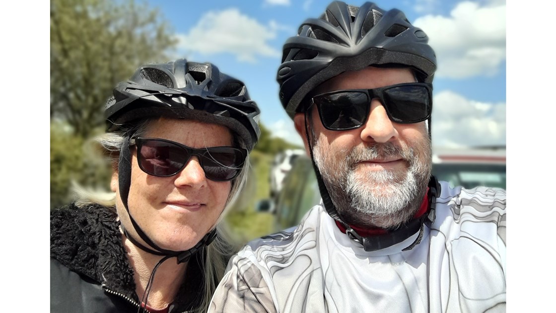 Steve Nicholson is fundraising for Caring Together