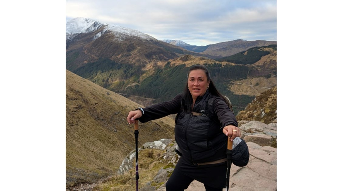 jonesta andrews is fundraising for Amaze