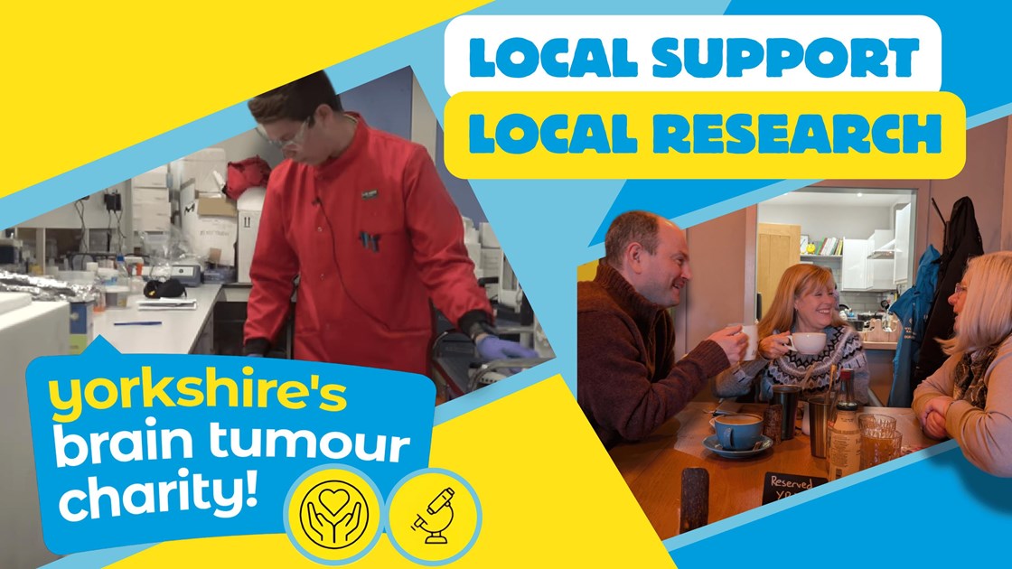 Lara Grant is fundraising for Yorkshire's Brain Tumour Charity