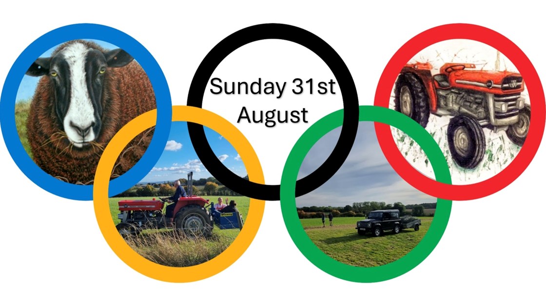 Norbin Olympics 2025 is fundraising for Dorothy House