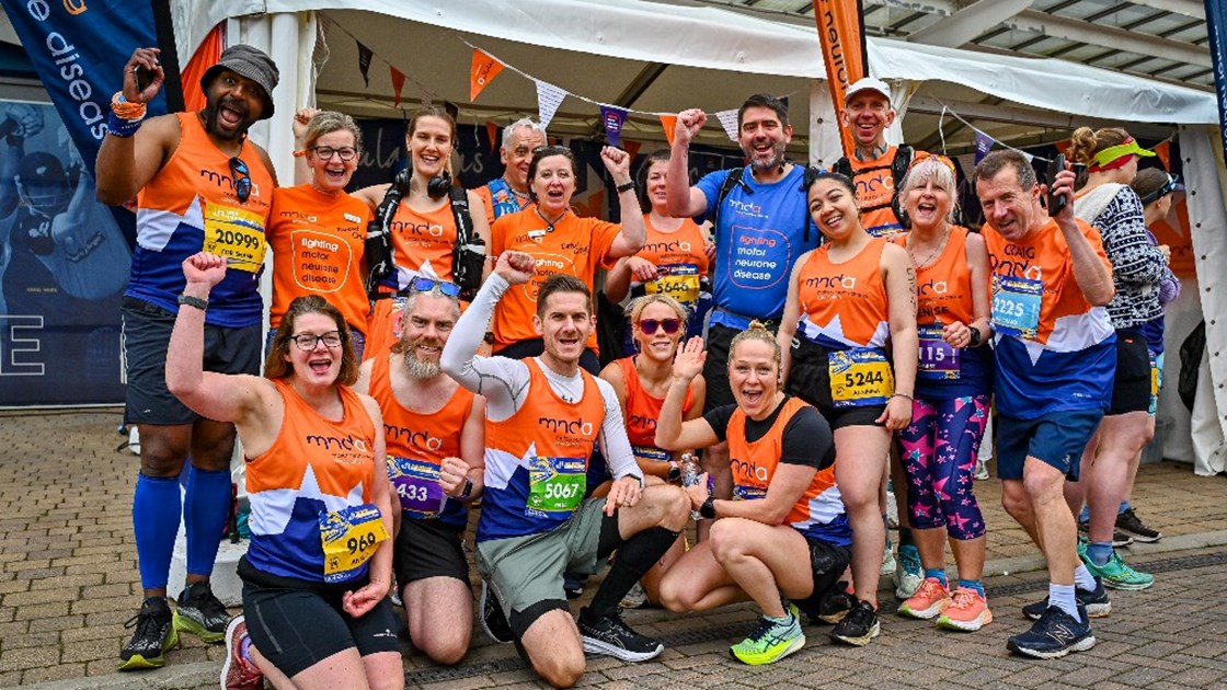 Leeds 10k 2025 - JustGiving