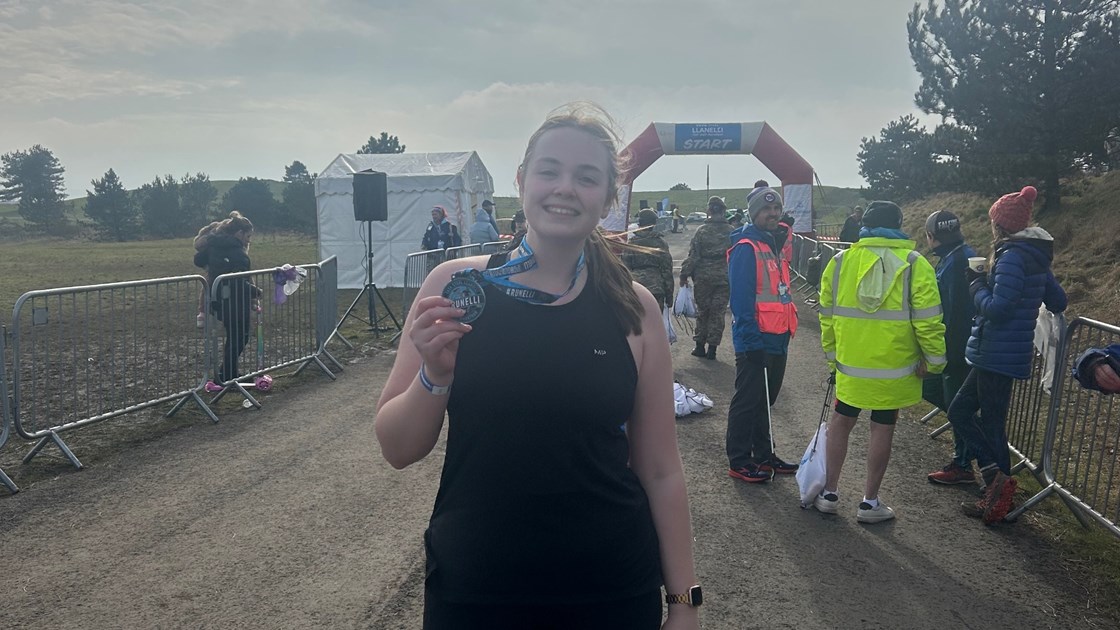 Emily Edwards is fundraising for Brain Tumour Research