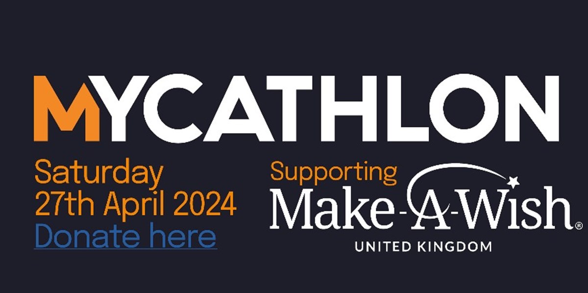 MYCO LTD is fundraising for Make-A-Wish Foundation UK