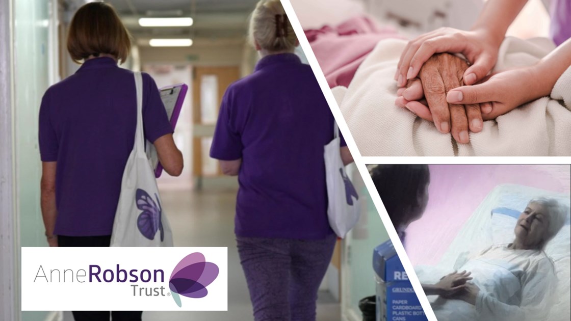 The Anne Robson Trust - JustGiving