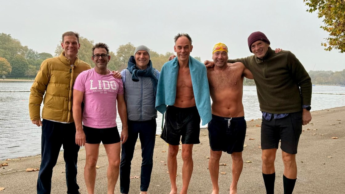 Jonathan Paisner is fundraising for Level Water