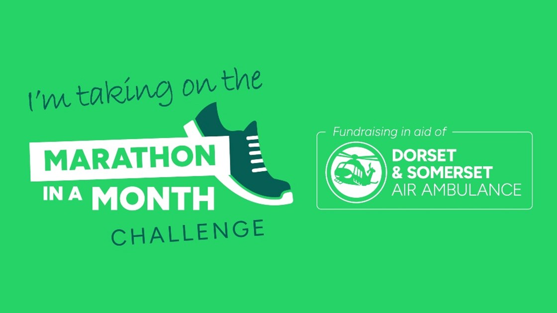 Lucy Ghose is fundraising for Dorset & Somerset Air Ambulance