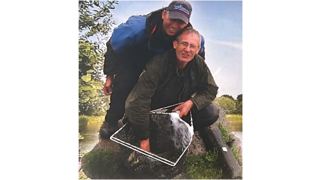 Robert Beckett is fundraising for British Heart Foundation