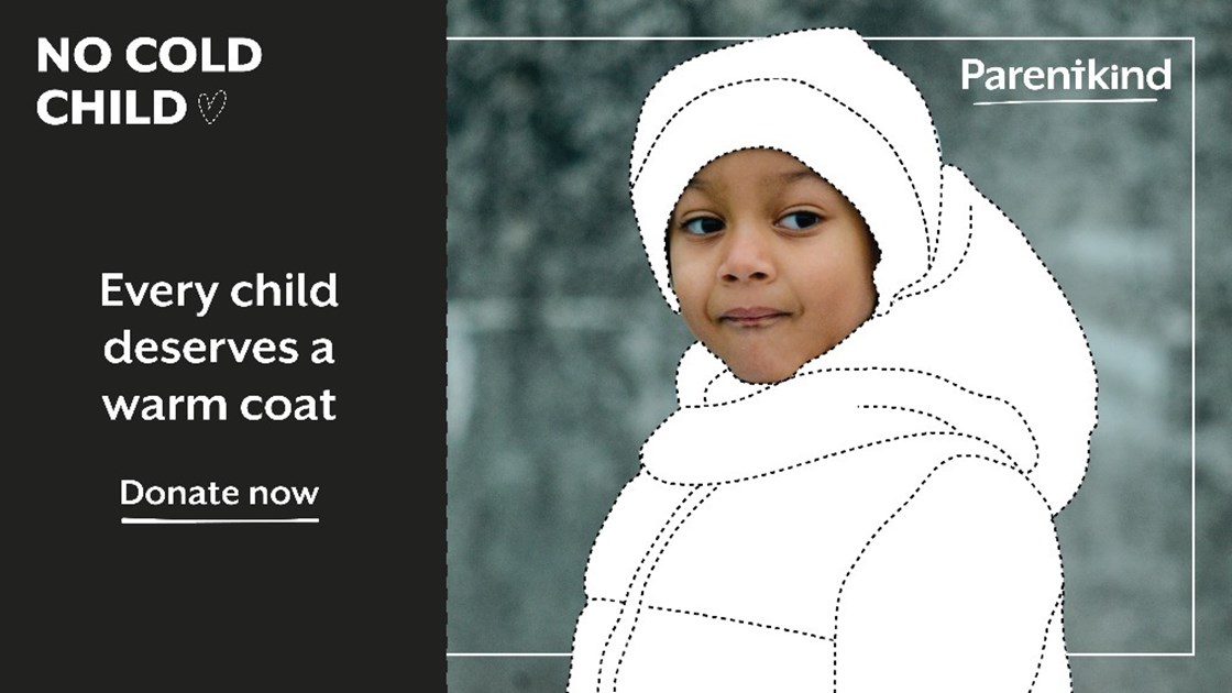 No Cold Child - JustGiving