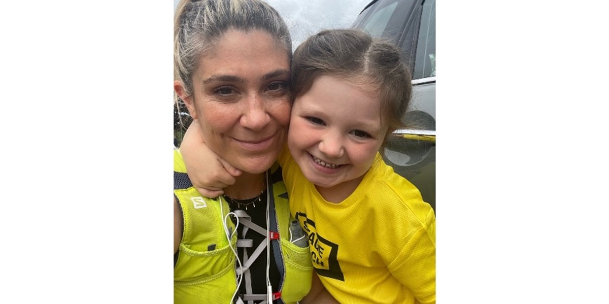 Gemma Stevenson is fundraising for Refuge