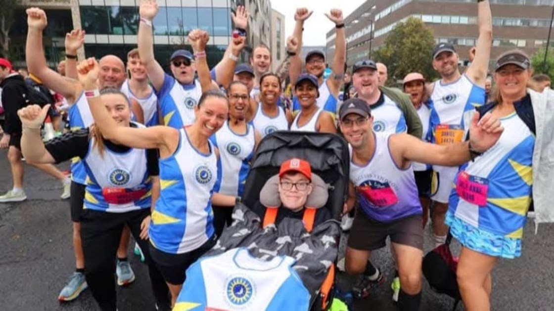 Daniel Snook is fundraising for The Smith-Magenis Syndrome (SMS ...