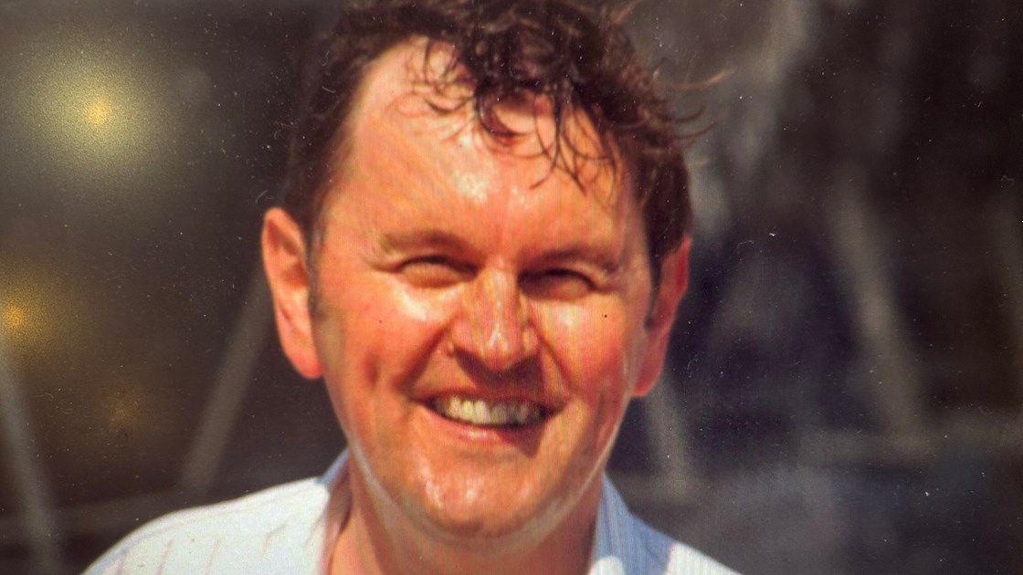 Robert Paterson is fundraising for PROSTATE CANCER UK