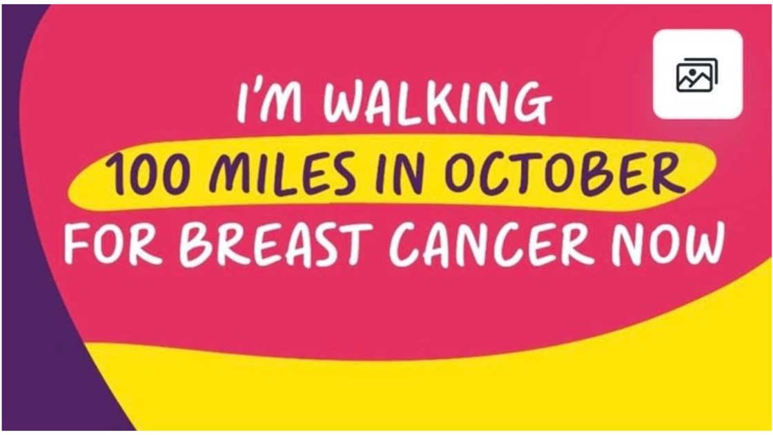 Danielle Louise is fundraising for Breast Cancer Now