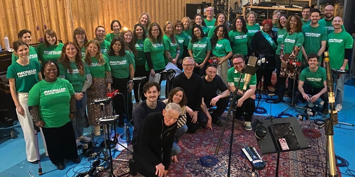 Kevin Connery is fundraising for Macmillan Cancer Support