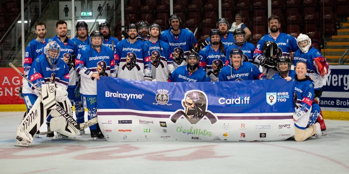 Wesley Spurrett is fundraising for ANDYSMANCLUB