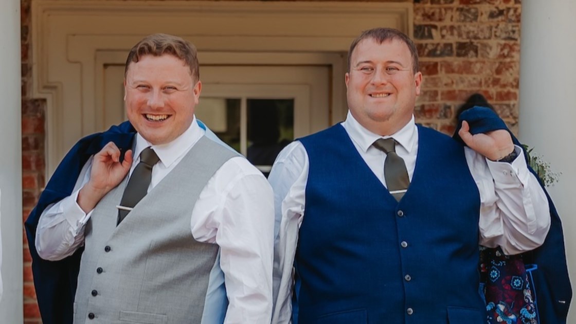 Harry Charnley is fundraising for Ambitious about Autism