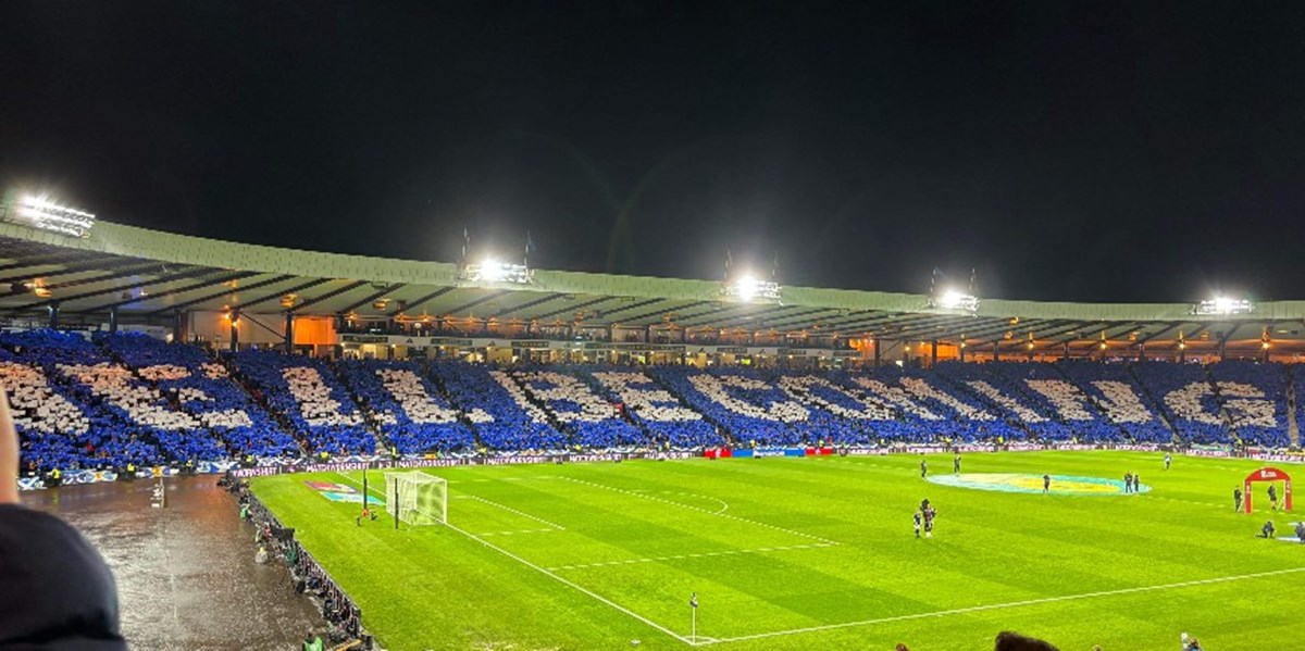 John Pryde is fundraising for Prostate Scotland